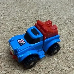 Hasbro | Toys | Vintage 984 Transformers Gears Minibot Autobot Action ...